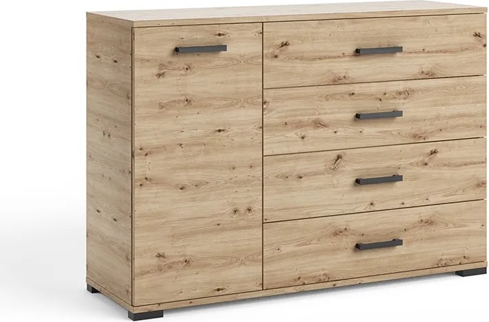 ADRK Furniture Frazio Komoda 120 ADRK-CHES-FRA-120-ART
