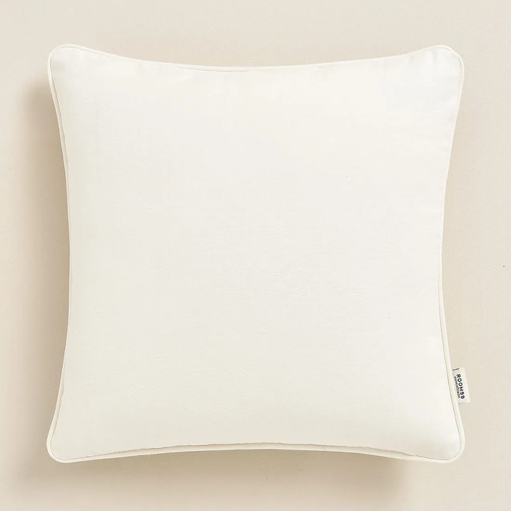 Room99 Dekorační povlak na polštář Pure Bavlna Barva: Hořčicová, Velikost: 40 x 40 cm