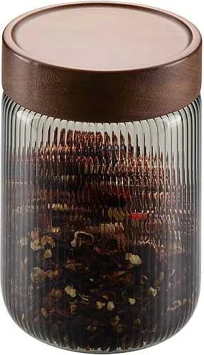 Gefu dóza Bokaro s dřevěným víčkem 700 ml