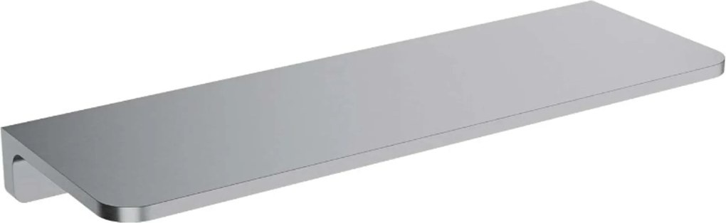 OMNIRES Modern Project - Polička, délka 30 cm, kartáčovaný nikl MP60931NI