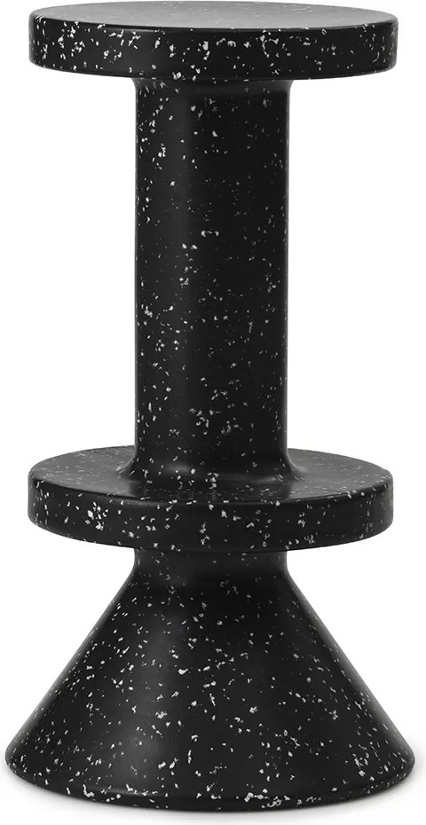 Normann Copenhagen Bit Barstool High (výška 75 cm)