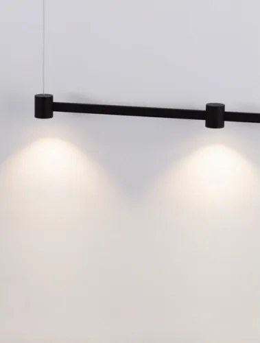Závěsné LED svítidlo NOVA LUCE PUIZE 21W 3000K 9002050 stmívatelné Triac