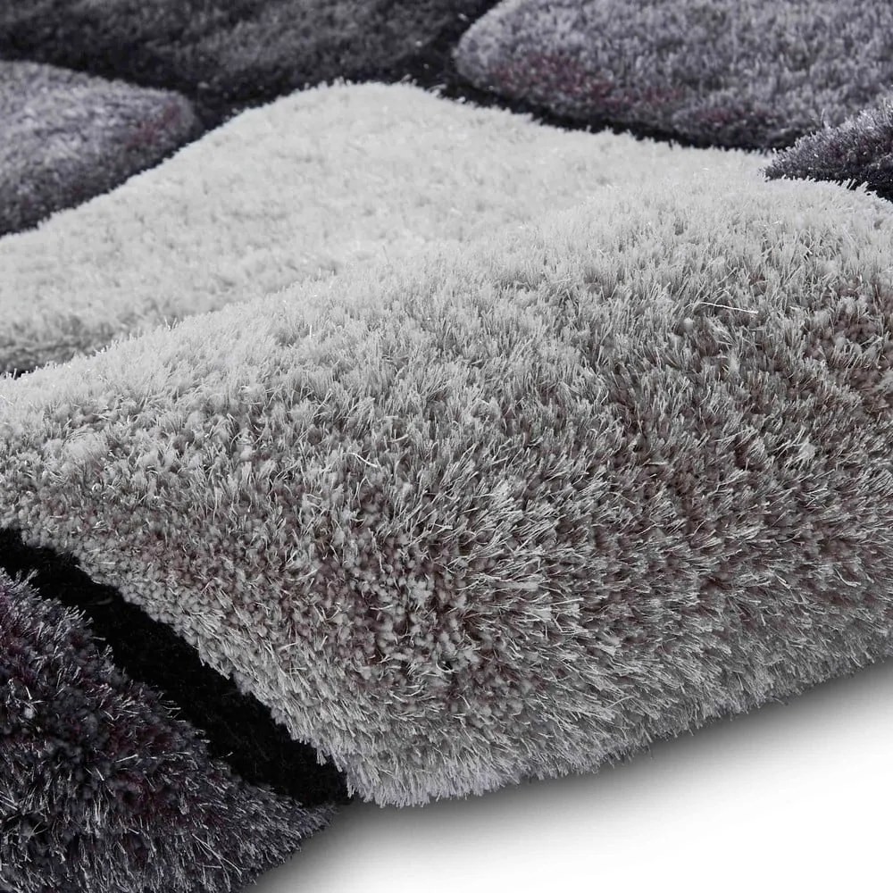 Koberec Think Rugs Noble House Rock Dark, 180 x 270 cm