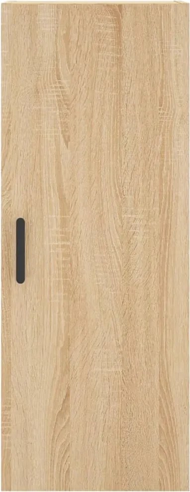 Skříň highboard dub sonoma 34,5 x 34 x 180 cm kompozitní dřevo 3198860