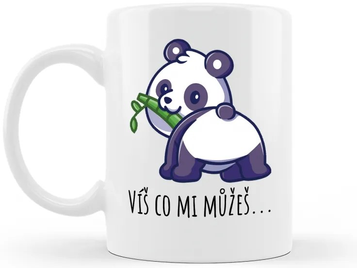 Ahome Ahome CZ Hrneček Víš co mi můžeš 330 ml
