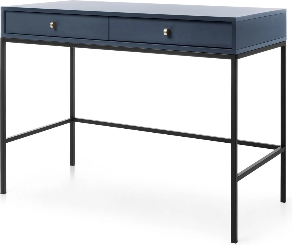 PSK Toaletní stolek NOMO, Granat 104 cm