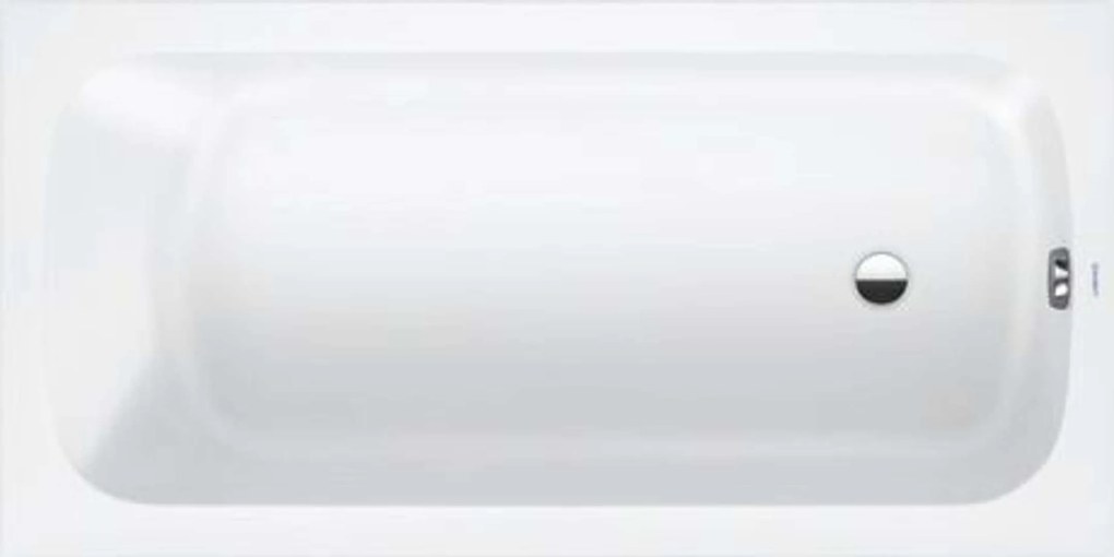 Duravit Collection One - Vana 150x75 cm, bílá 700609000000000