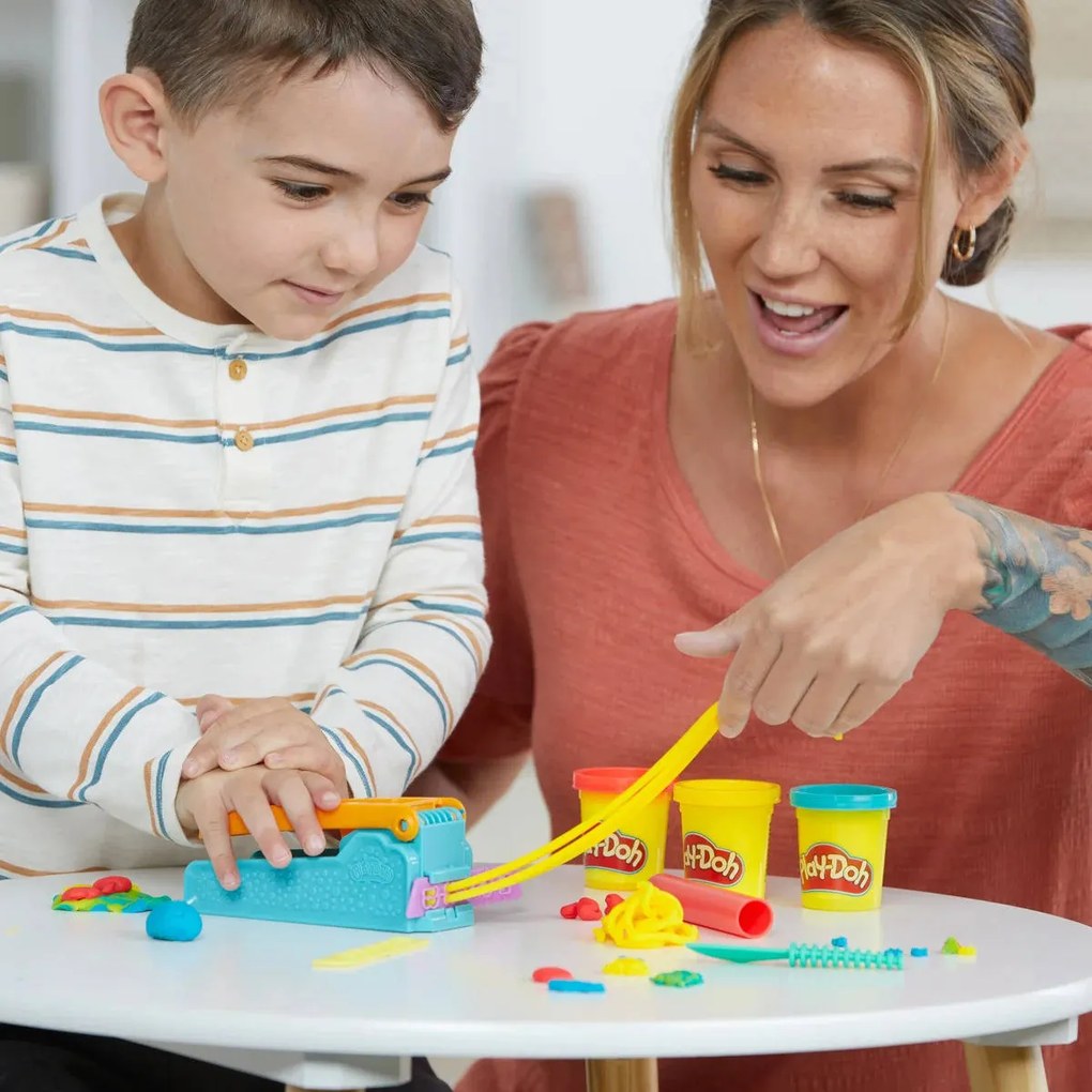 HASBRO PLAY-DOH Startovací fabrika zábavy kreativní set modelína s nástroji 14f8805
