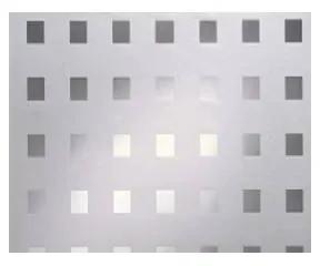 Samolepicí statická fólie na sklo, transparentní, Caree, 45 cm x 15 m