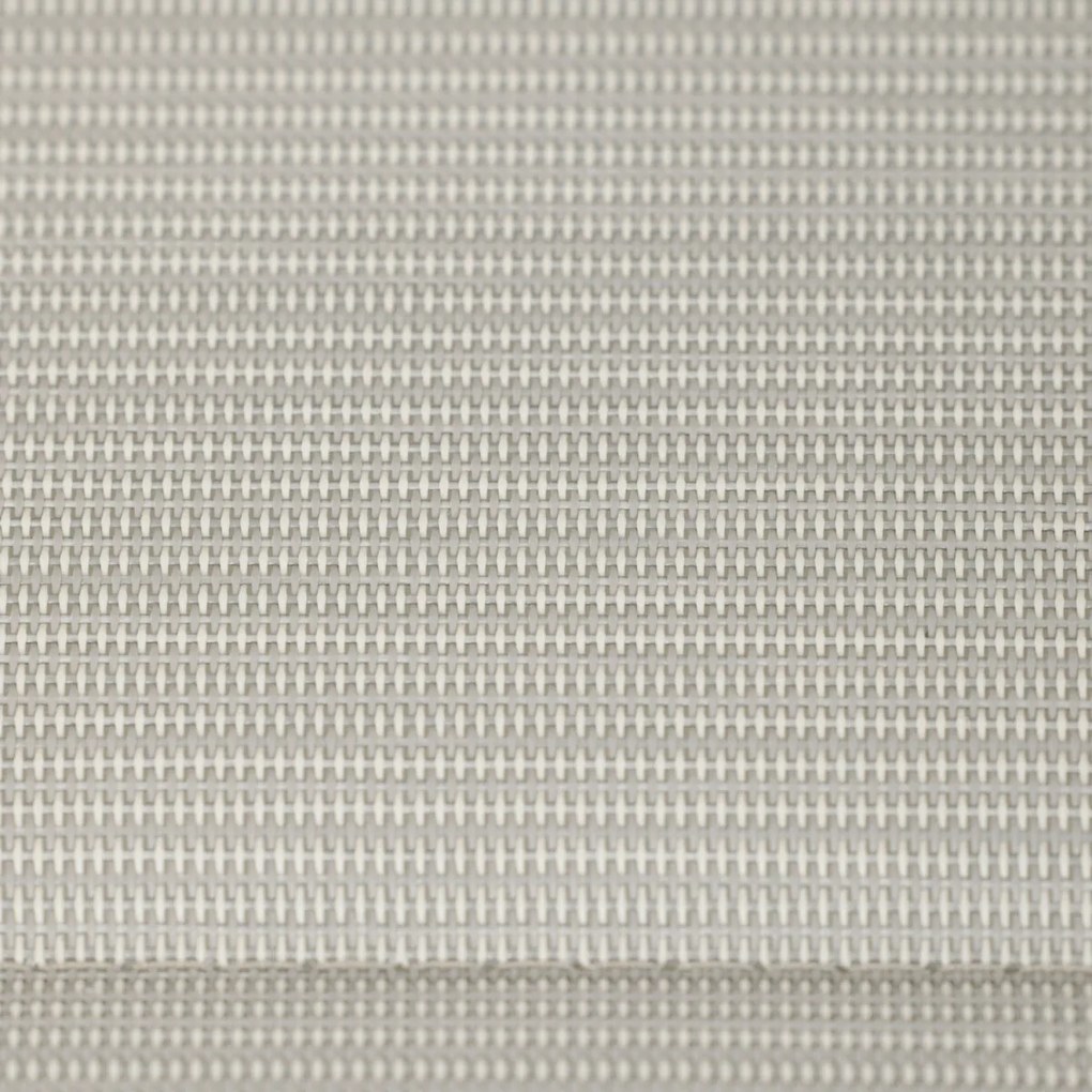 Zahradní židle FIORETTA - béžový textil, béžový hliník, dub