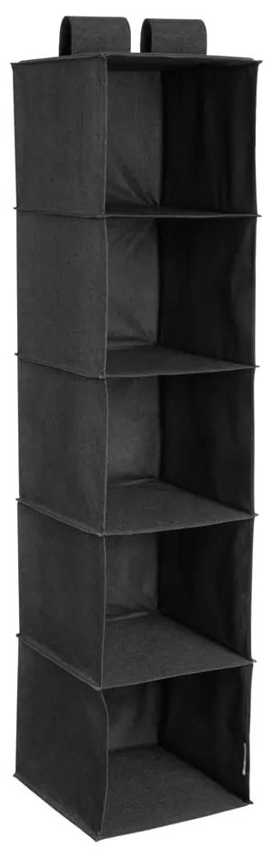 Závěsný látkový organizér do skříně Soft Storage – Bigso Box of Sweden