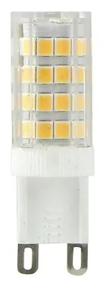LED žárovka G9 teplá 3000k 3,5w 320 lm