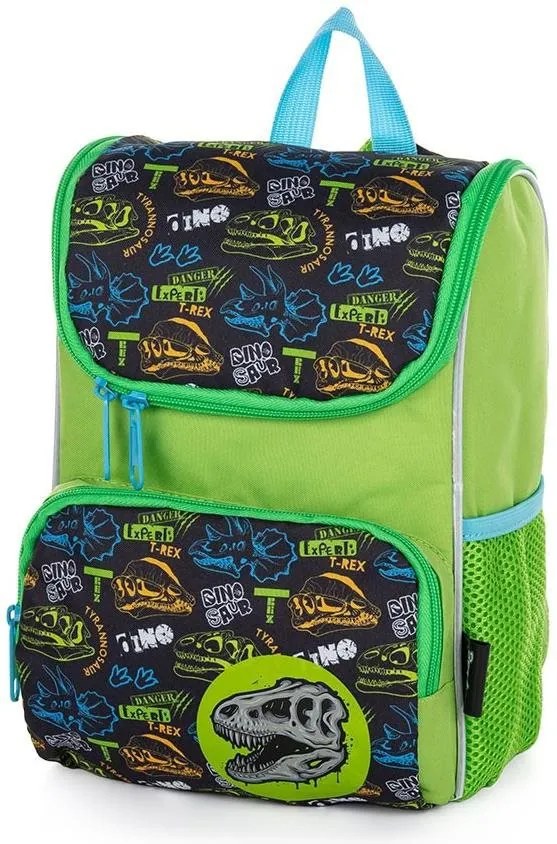 Dětský batoh oxybag batoh dětský předškolní moxy premium dinosaurus