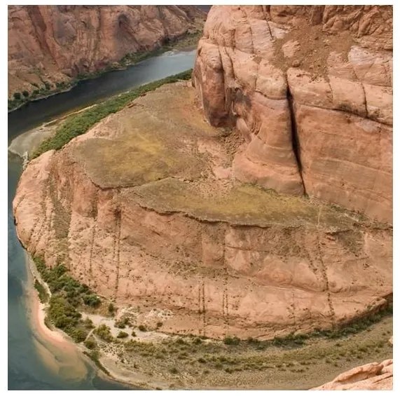 Obraz - Grand Canyon NP (30x30 cm), 40 dalších rozměrů
