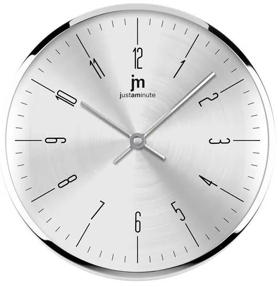 Designové nástěnné hodiny 14949S Lowell 26cm