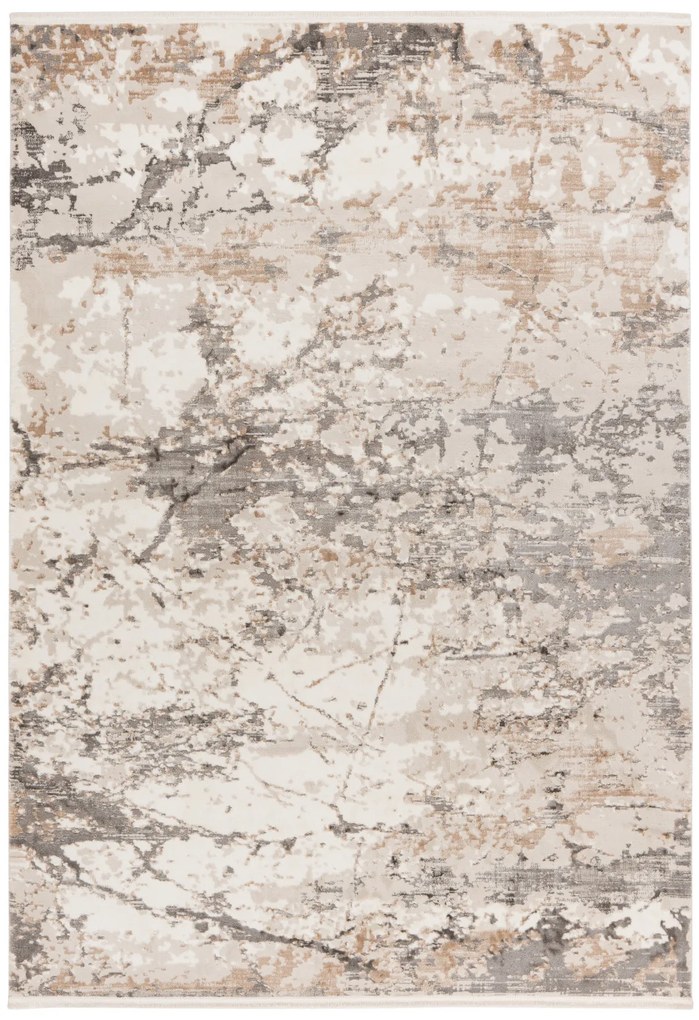 Obsession, Kusový koberec My Memphis 381 Grey, 200x290, šedá, ložnice