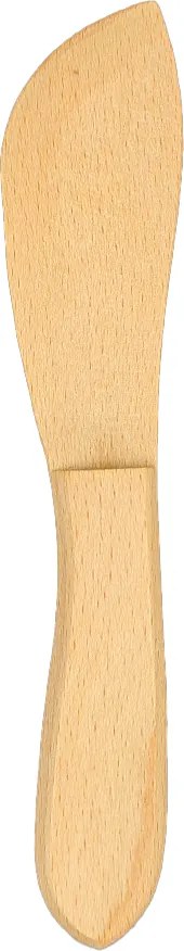 AMADEA Dřevěný nůž, masivní dřevo, délka 17,5 cm