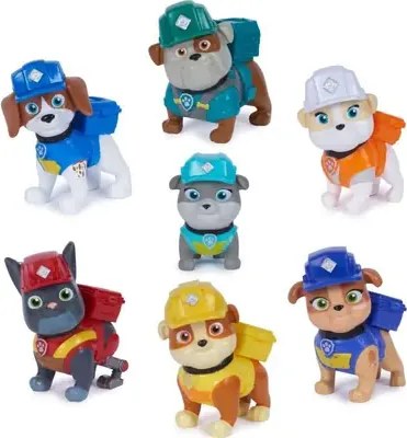Spin Master Rubble  Crew Multibalení figurek / od 3 let