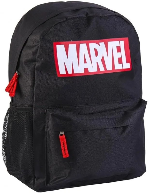 SET batoh, vak a penál MARVEL logo