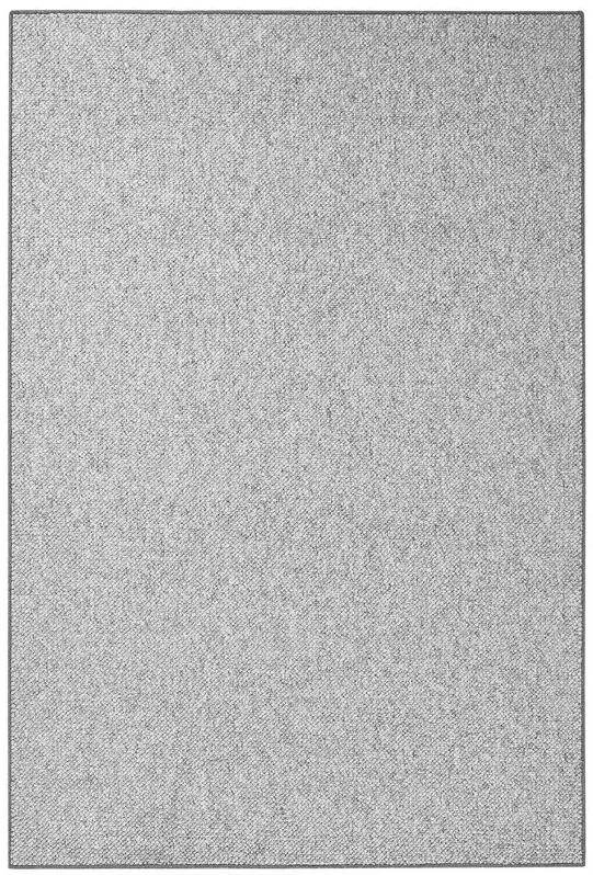 Hans Home | Kusový koberec Wolly 102840, šedá - 80x150