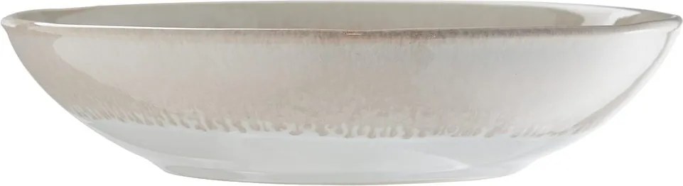 ATLANTIS Talíř na těstoviny 22 cm - béžová