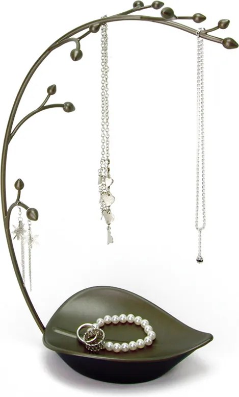 Ocelový stojan na šperky Umbra Orchid