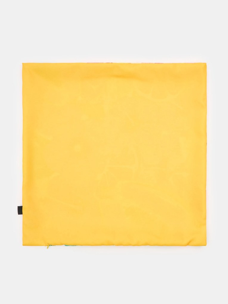 Sinsay - Povlak na polštář s květinovým vzorem - vícebarevná
