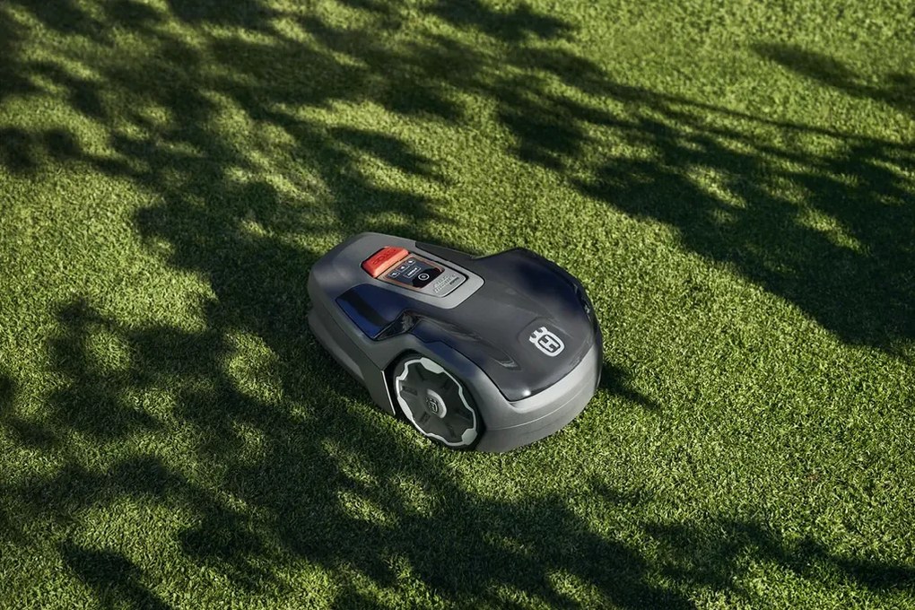 Robotická sekačka Husqvarna Automower® Aspire R4
