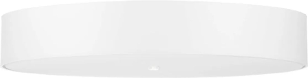 Sollux Lighting Stropní svítidlo SKALA 80 bílé