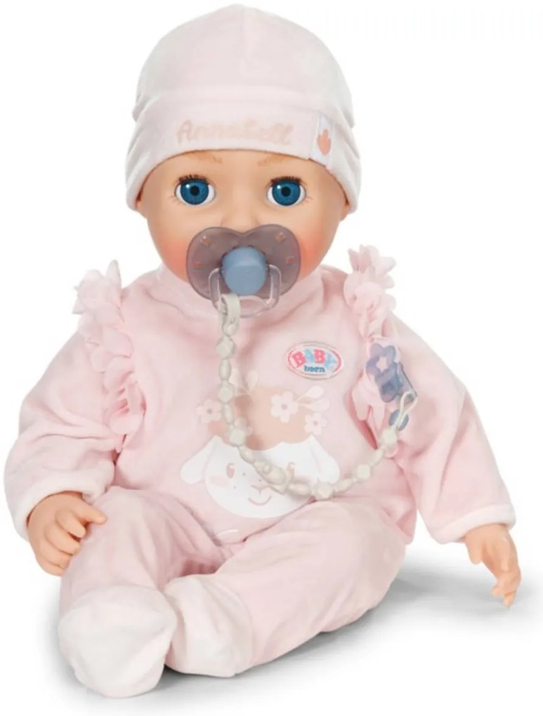 Zapf Creation ZAPF Baby Born dudlík se sponkou pro panenku mininko 43cm 838679