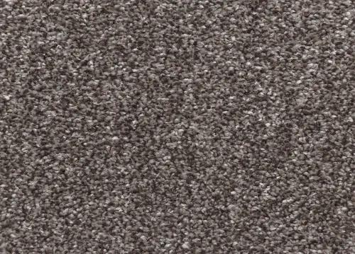 Koberce Breno Metrážový koberec FUEGO 44, šíře role 500 cm, Hnědá