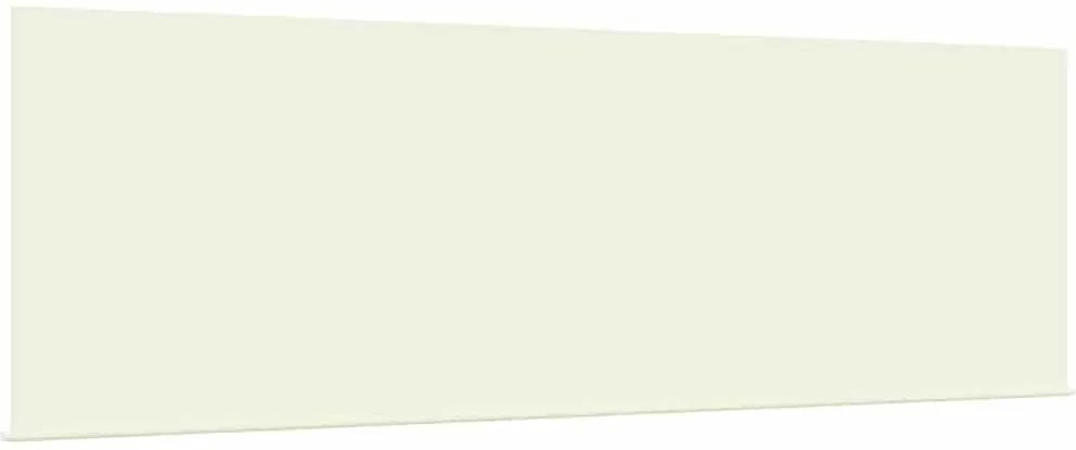 Stahovací markýza Krémová 350 x 200 cm Polyester a hliník 3329640