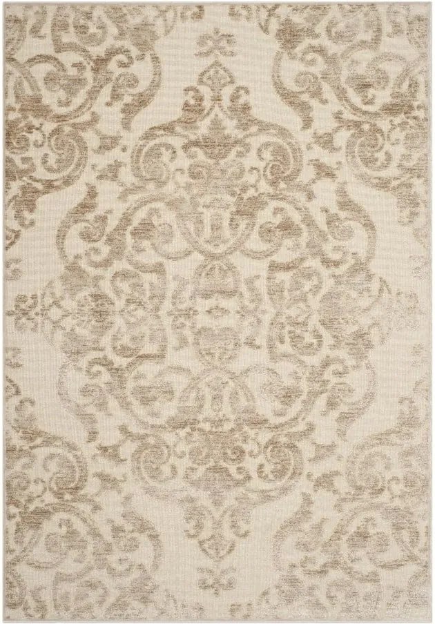 Béžový koberec Safavieh Marigot, 121 x 170 cm
