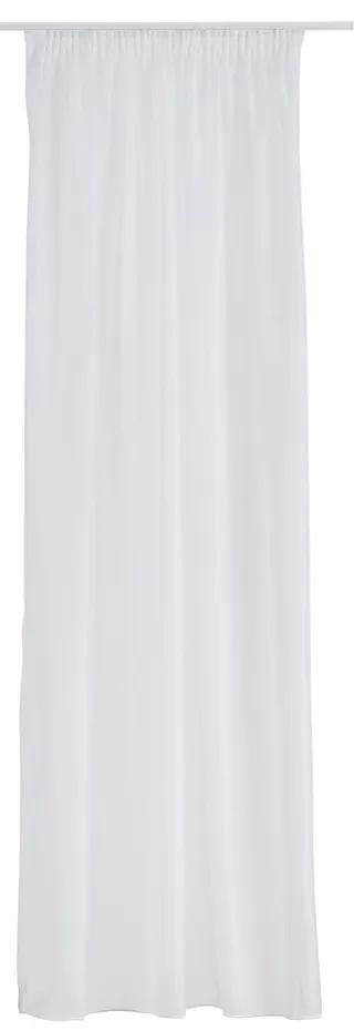 Bílá záclona 300x245 cm Voile – Mendola Fabrics