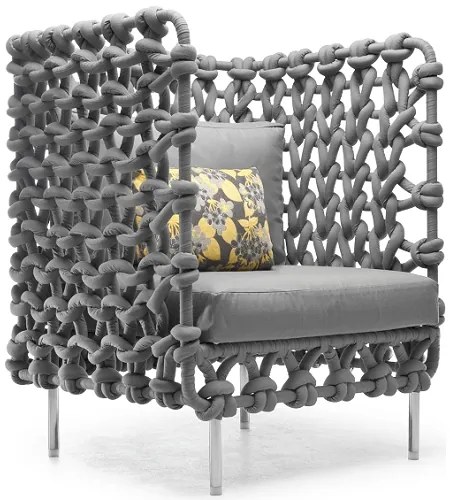 Kenneth Cobonpue designová křesla Cabaret Lounge Chair (high back)
