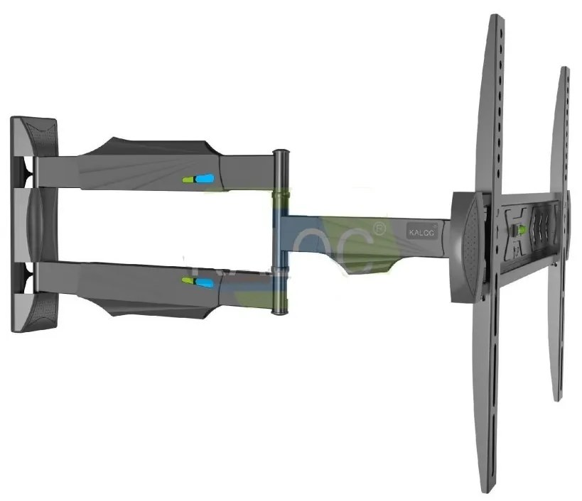 PD4000 Držák s Výsuvem | 32"-55" | 30kg