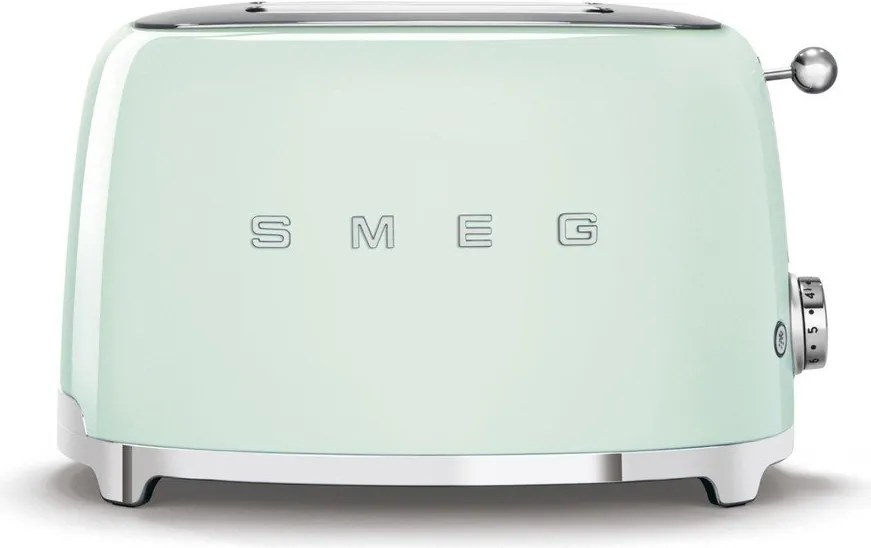 Světle zelený topinkovač Retro Style – SMEG