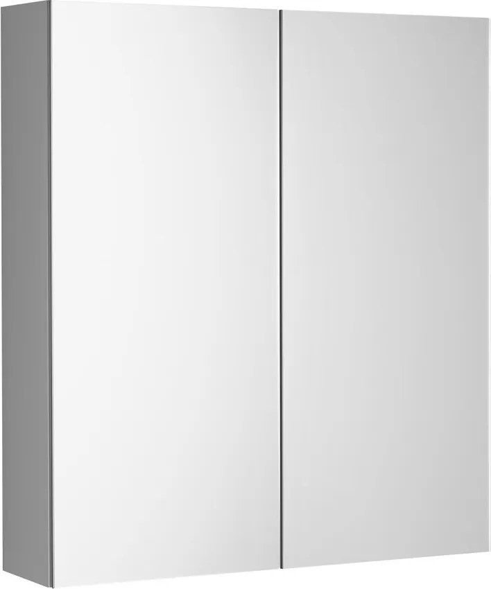 Sapho Sapho, NEON galerka, dvojité zrcadlo, 600x665mm, bílá, 501.200.0