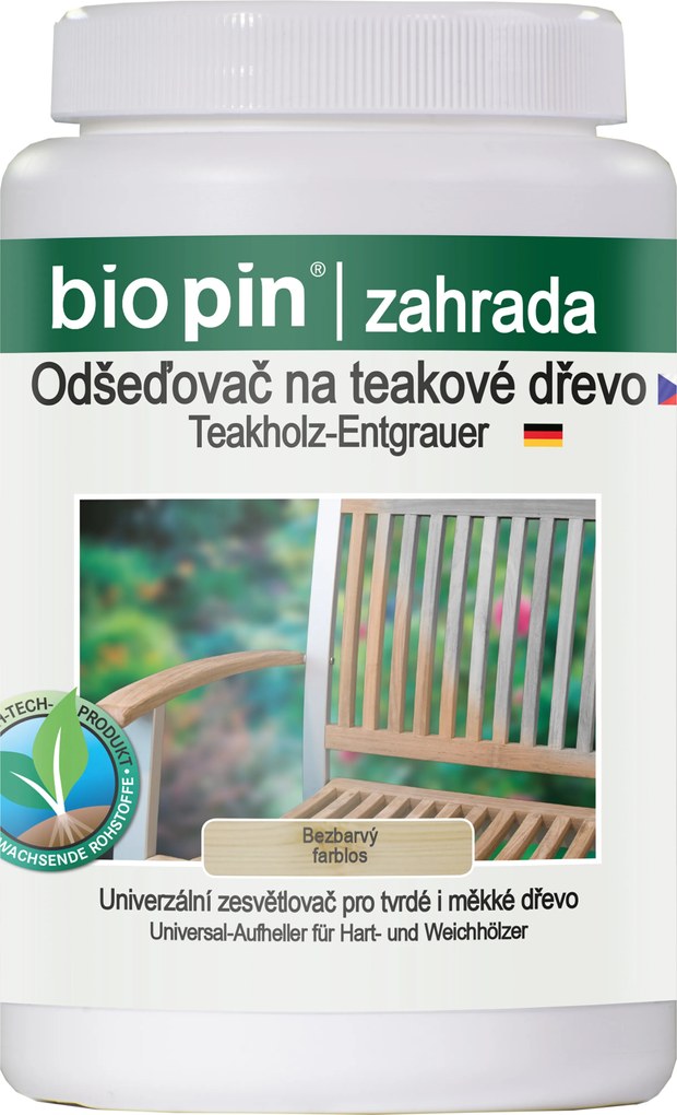 Odšeďovač na zahradní nábytek  BioPin