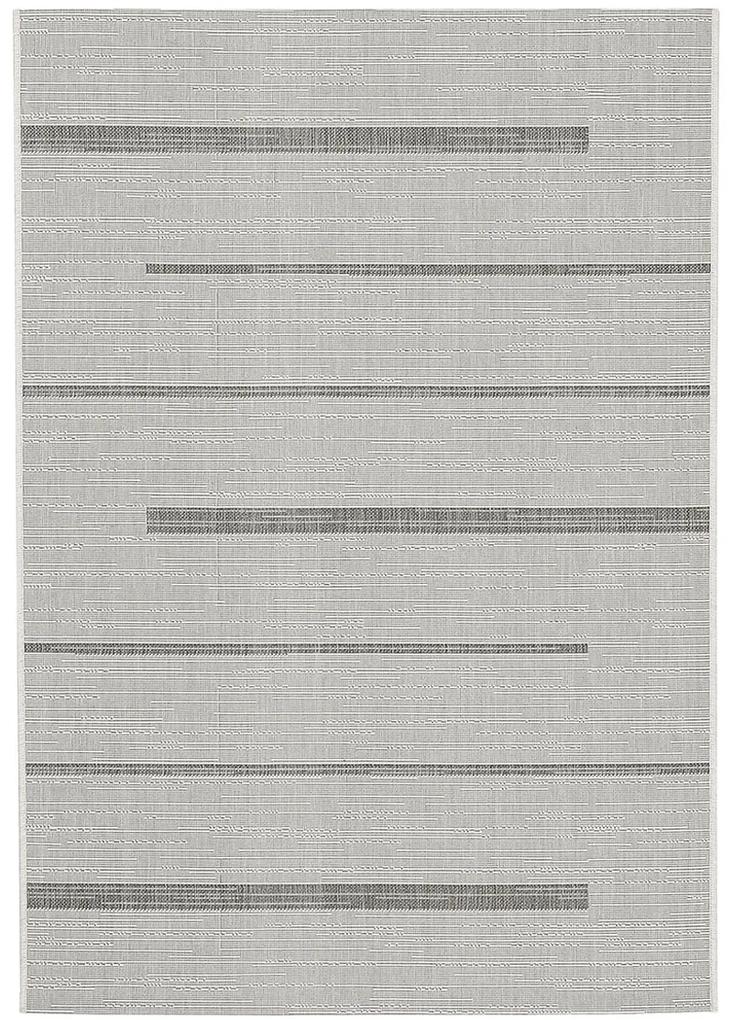 Koberce Breno Kusový koberec ADRIA NEW 06/SGS, Šedá, Vícebarevné, 160 x 230 cm