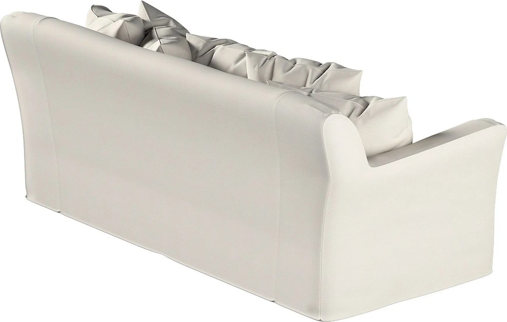Potah na pohovku IKEA Tomelilla rozkládací barva šedá