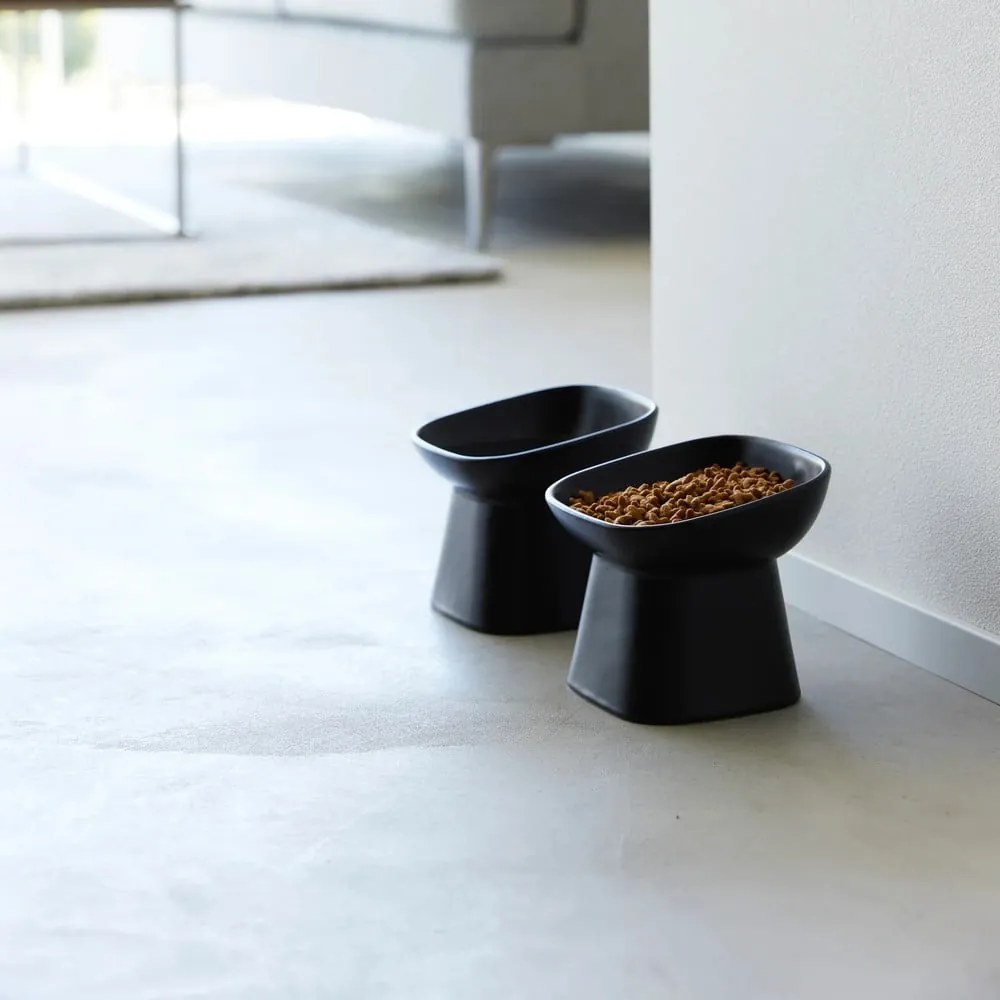 Keramická miska pro domácího mazlíčka Tower – YAMAZAKI
