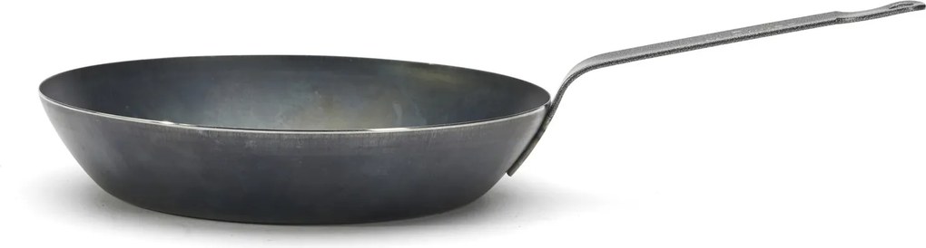 Ocelová pánev de Buyer LA LYONNAISE P.24cm