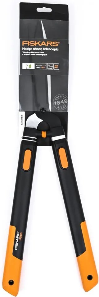 Nůžky na živý plot teleskopické Fiskars HS86 SmartFit™ 1013565