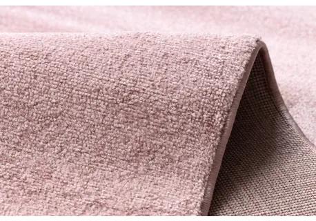 koberec SOFTY, Jednotný, Jednobarevný, růžový velikost 200x290 cm | krásné koberce cz
