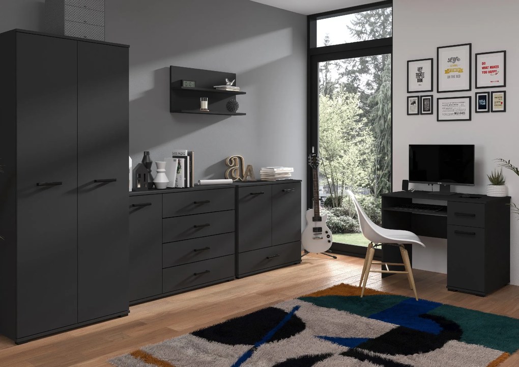 ADRK Furniture Frazio Komoda 90 ADRK-CHES-FRA-90-B