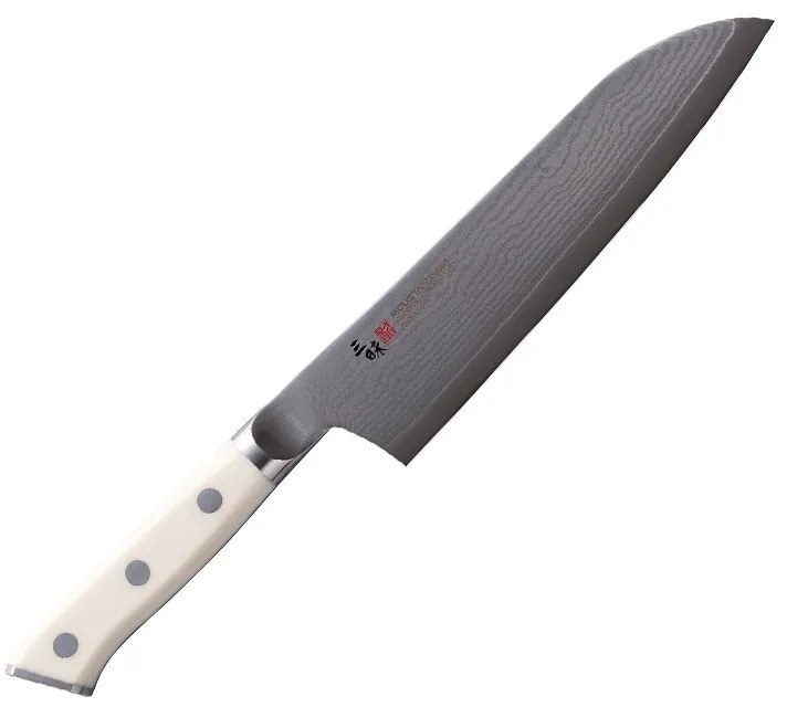 HKC-3003D CLASSIC CORIAN Nůž Santoku 18cm MCUSTA ZANMAI