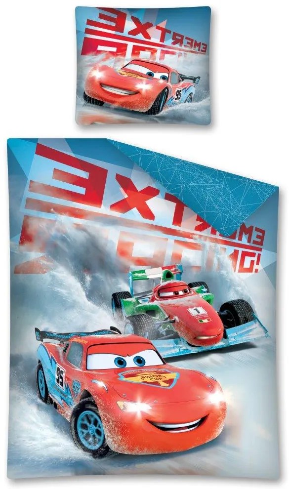 Disney dětské povlečení - CARS