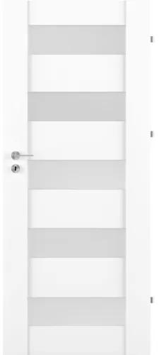 Vivento - Interiérové dveře Prestige PP-02 80/197 Bílá Bianco  105381