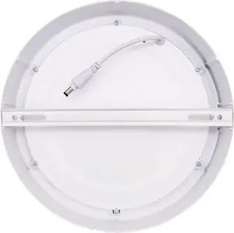 Solight WD172 LED mini panel CCT přisazený 18W / 1530lm / 3000K-6000K